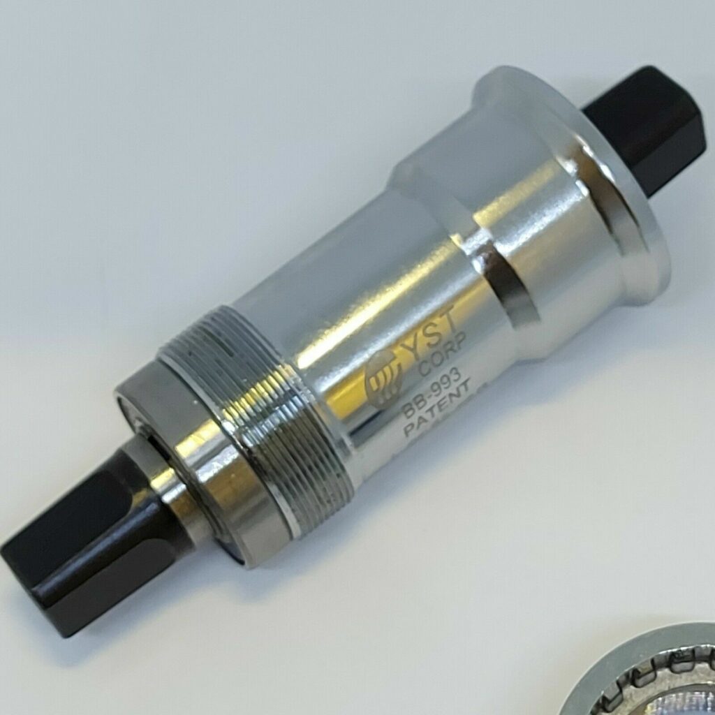 THREADLESS Bottom Bracket (for damaged Bicycle frame threads) Sealed ...