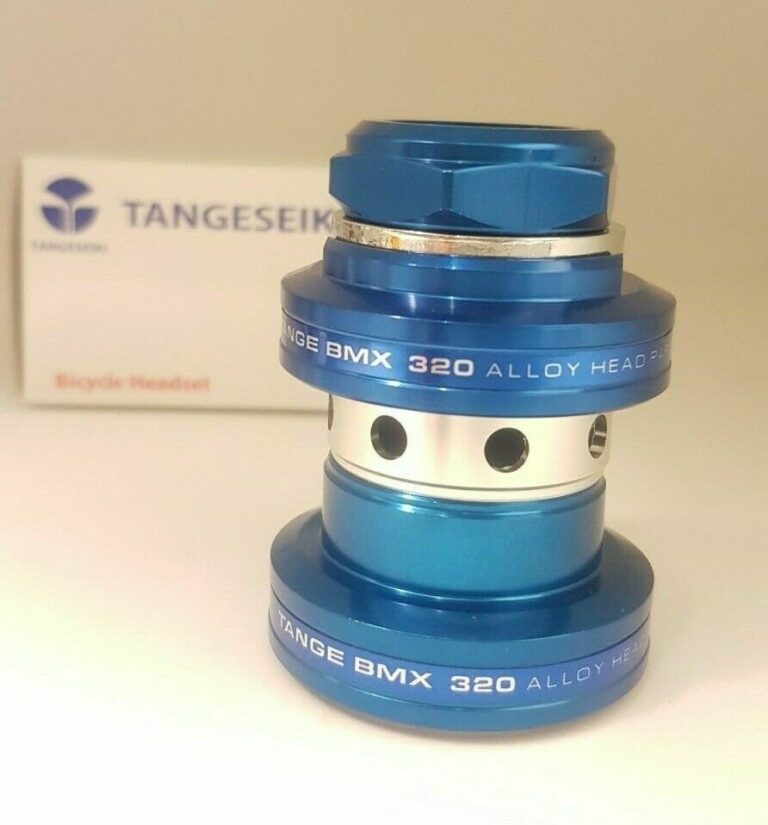 Tange-Seiki MX320 BMX Headset – Hopkinson Cycles