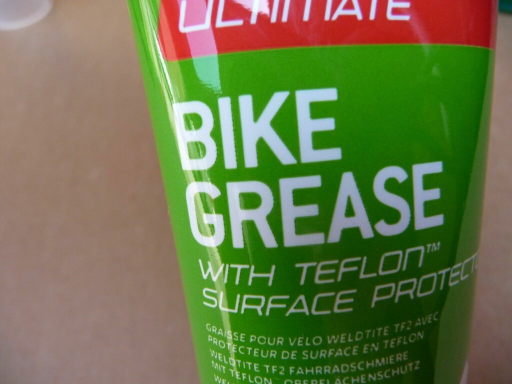 Weldtite TF2 Grease Gun + 125ml Grease – Hopkinson Cycles