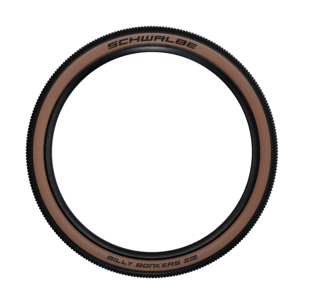 Schwalbe Billy Bonkers Tyre Performance Line Folding Tire – Hopkinson Cycles