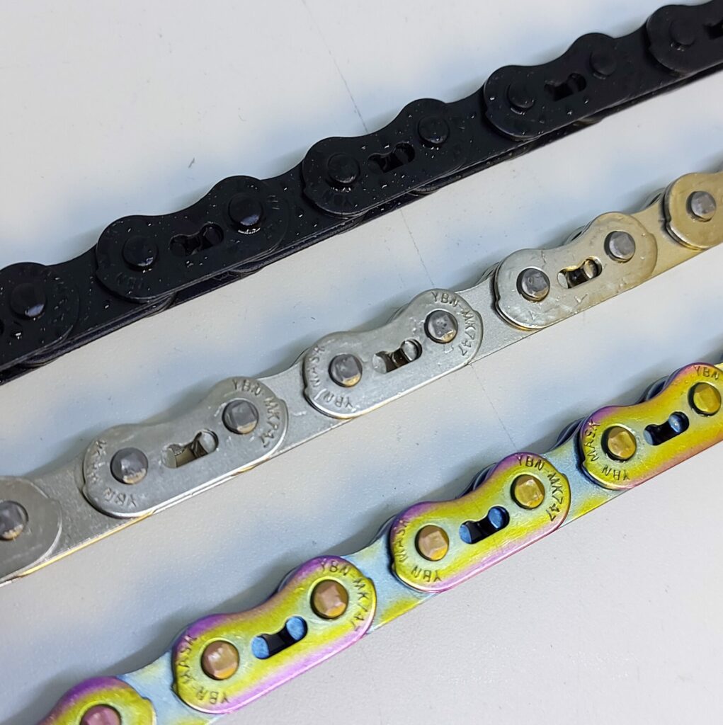 Gusset BMX Chain 1/2″ x 1/8″ 102 Links MX – Hopkinson Cycles