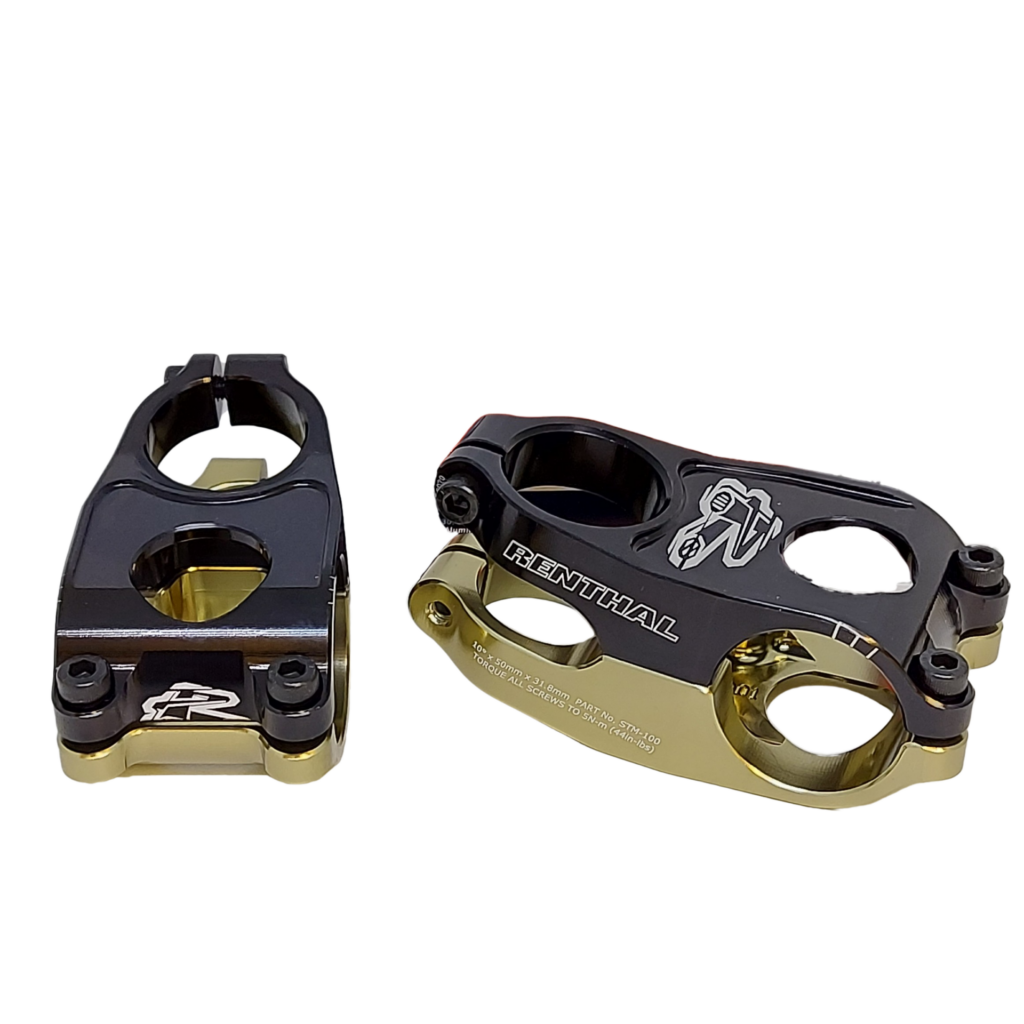 Renthal Apex Stem MTB Downhill DH Enduro Alloy – Hopkinson Cycles