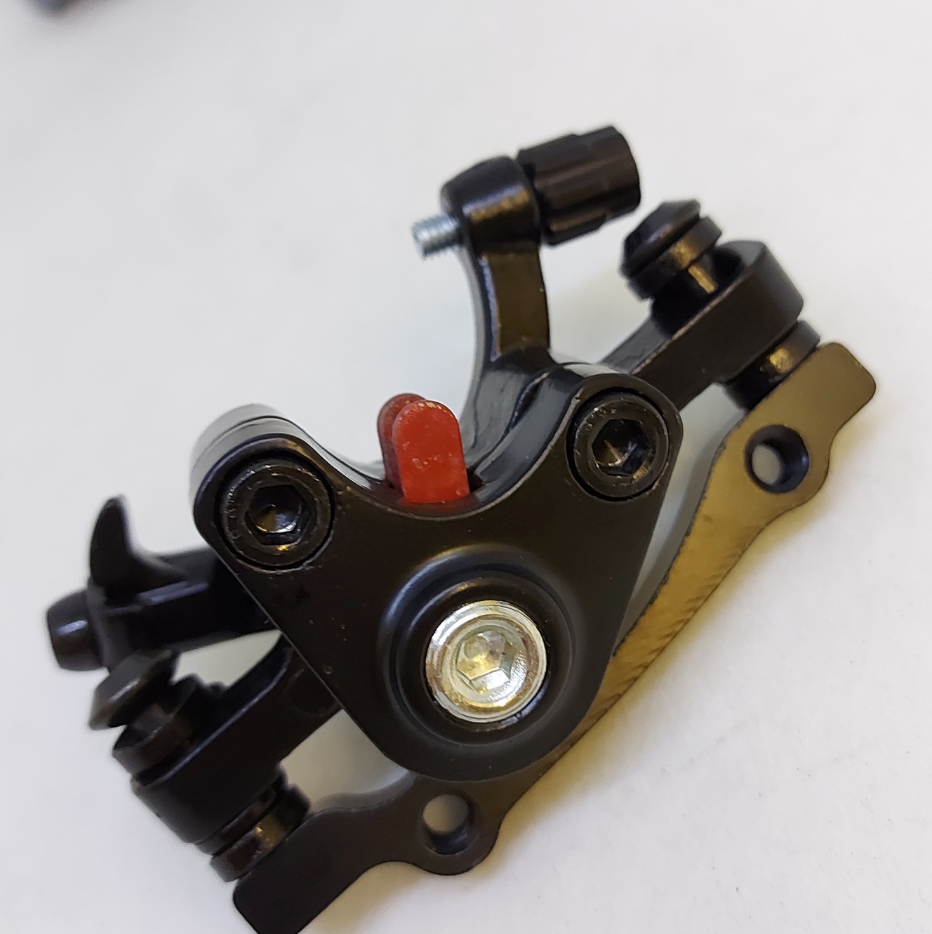 Mechanical Disc Brake Set – Clarks CMD-21 Calipers Rotors Cables Pads ...