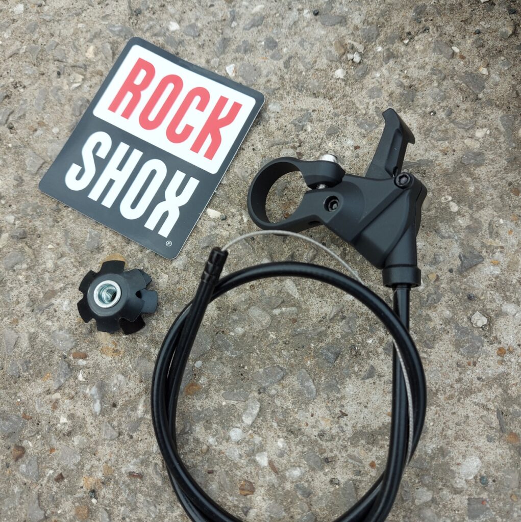 ROCKSHOX FORKS JUDY TK – SOLO AIR – REMOTE / CROWN LOCKOUT – 27.5″ / 29 ...