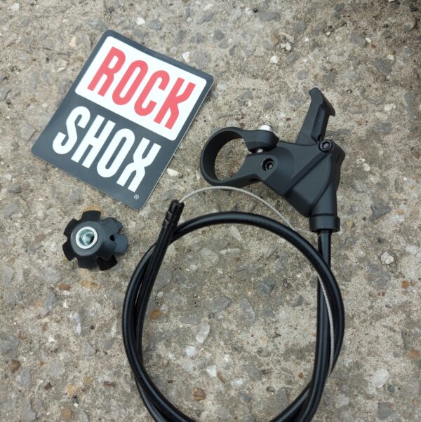 ROCKSHOX FORKS JUDY TK – SOLO AIR – REMOTE / CROWN LOCKOUT – 27.5″ / 29 ...