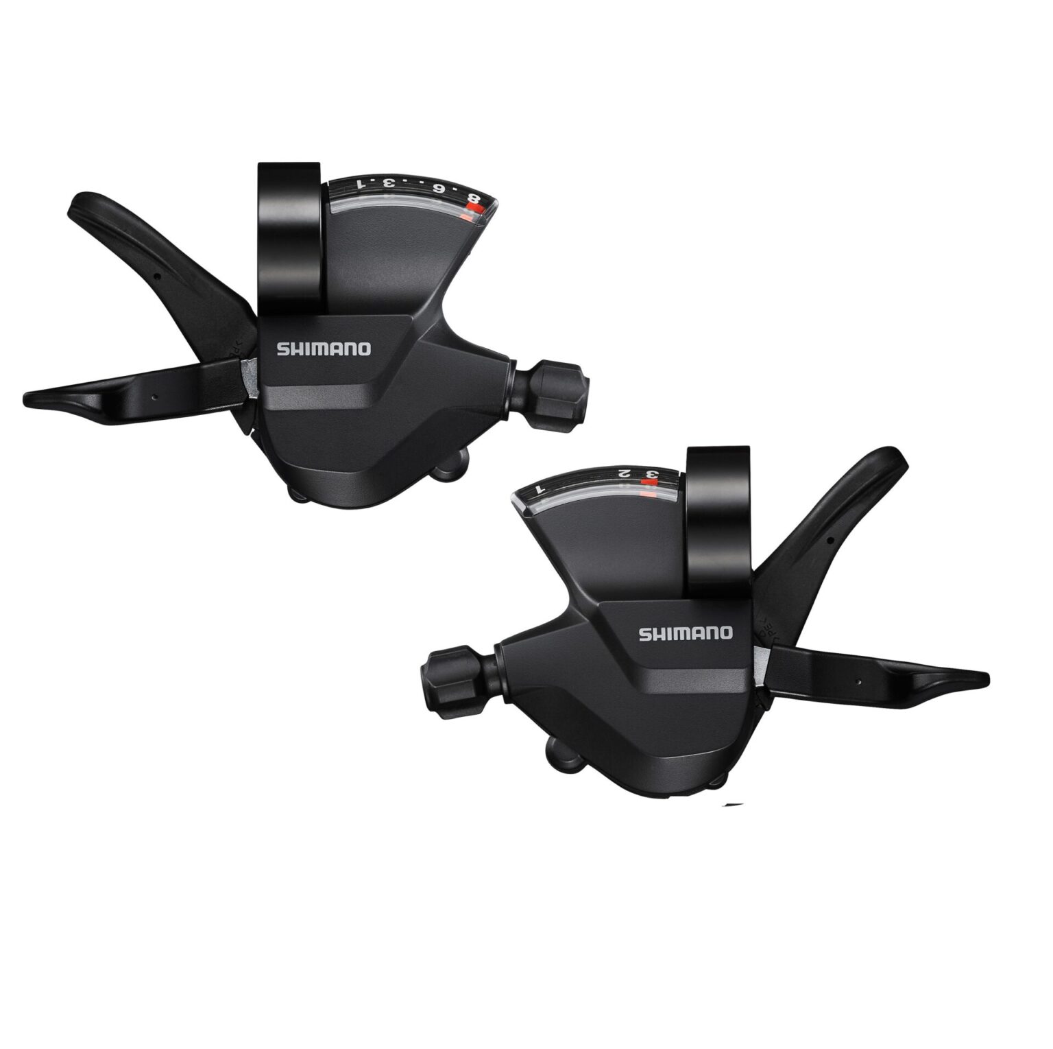 Shimano M315 Gear Shifter RapidFire 7 speed or 8 Speed Buy Online ...