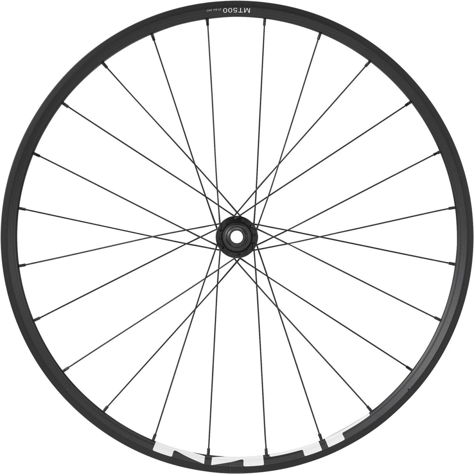 Shimano Wheel WH-MT500 - Front / Rear / 27.5" / 29" / QR / Thru Axle ...