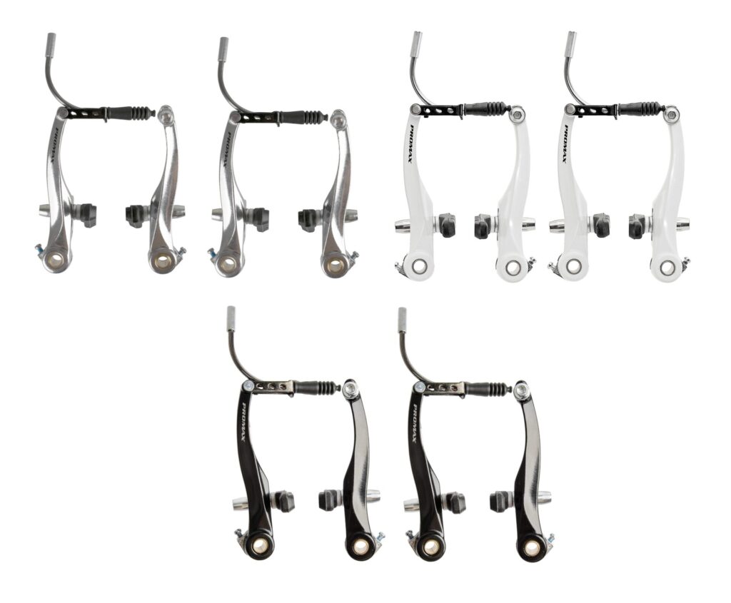 Promax VBrake Calipers Front & Rear Set MTB Mountain Bike – Hopkinson ...