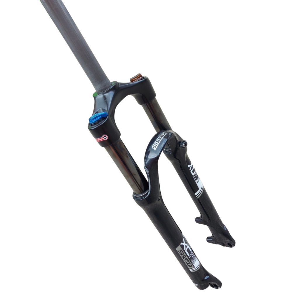 Suntour 26″ XCR Suspension Forks XCR32-LO Disc Lockout 26 inch – Hopkinson Cycles