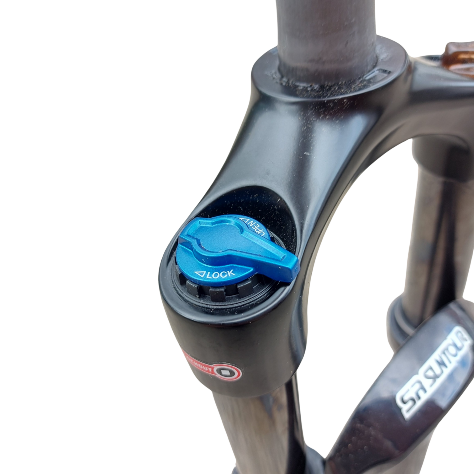 Suntour 26″ XCR Suspension Forks XCR32-LO Disc Lockout 26 inch ...