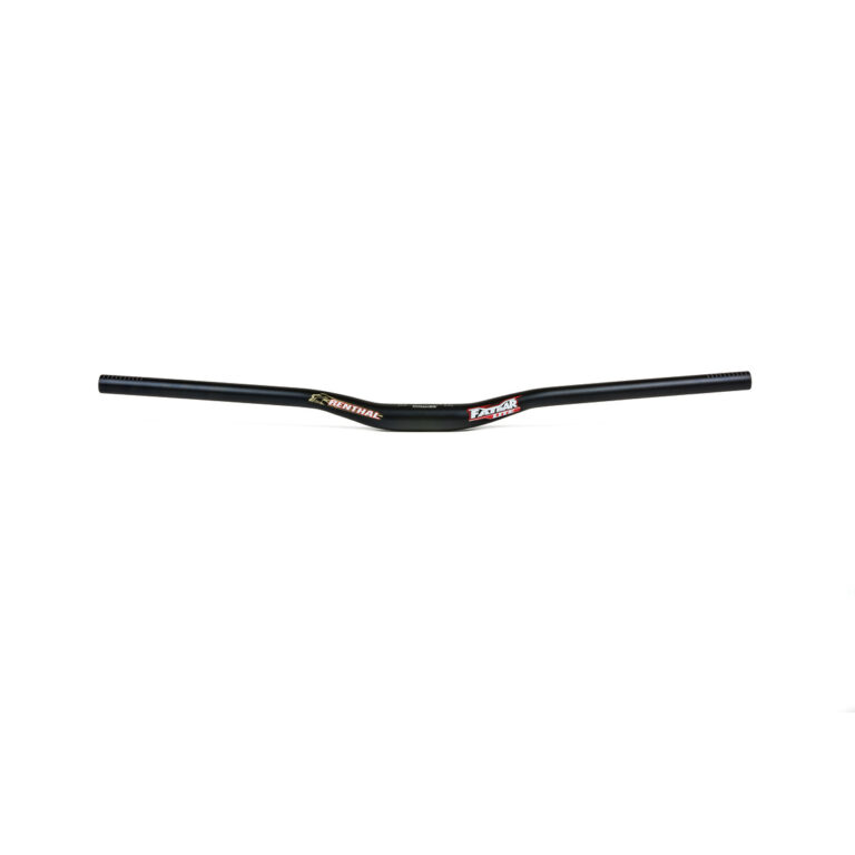 Renthal Fatbar Alloy | 31.8mm Handlebars | 800mm Width | MTB DH Bars ...