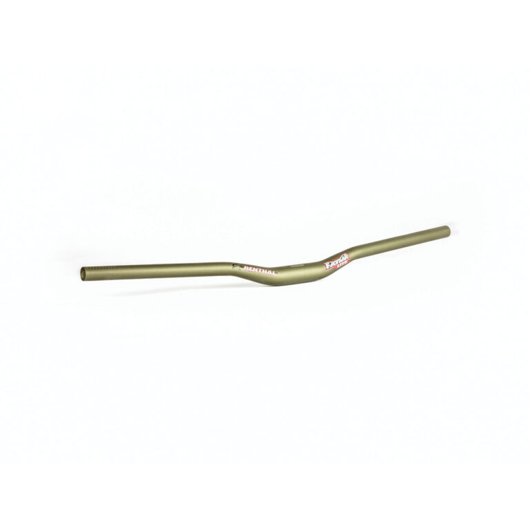 Renthal Fatbar Alloy | 31.8mm Handlebars | 800mm Width | MTB DH Bars ...