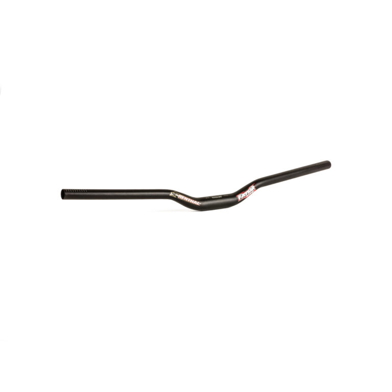 Renthal Fatbar Alloy | 31.8mm Handlebars | 800mm Width | MTB DH Bars ...