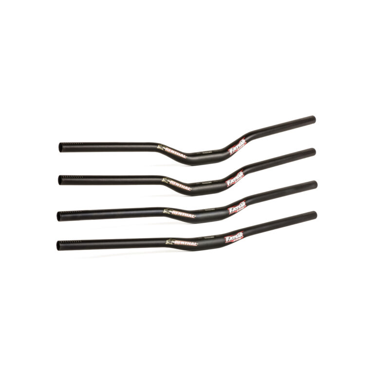 Renthal Fatbar Alloy | 31.8mm Handlebars | 800mm Width | MTB DH Bars ...