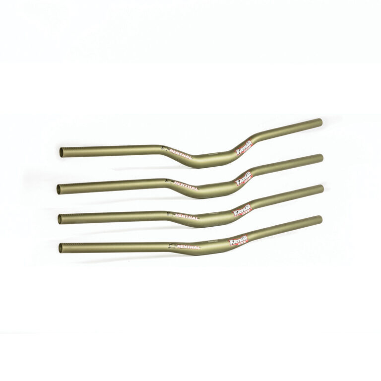 Renthal Fatbar Alloy | 31.8mm Handlebars | 800mm Width | MTB DH Bars ...