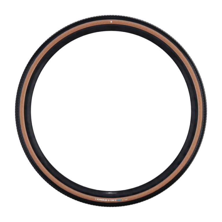 Schwalbe G-ONE R Pro - 700x40c (40-622) [28x1.50] - Bronze wall - EVO V ...
